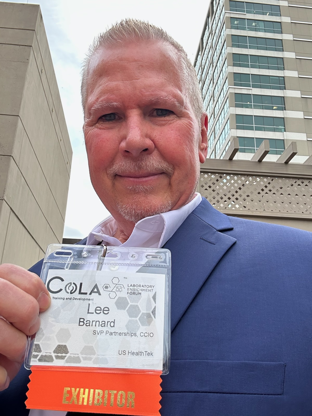 COLA: Two Perspectives on a Successful Summit – U.S. HealthTek