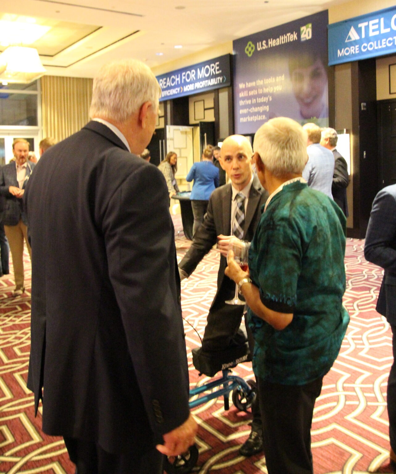 Meet the Team: Jamie Papp – U.S. HealthTek