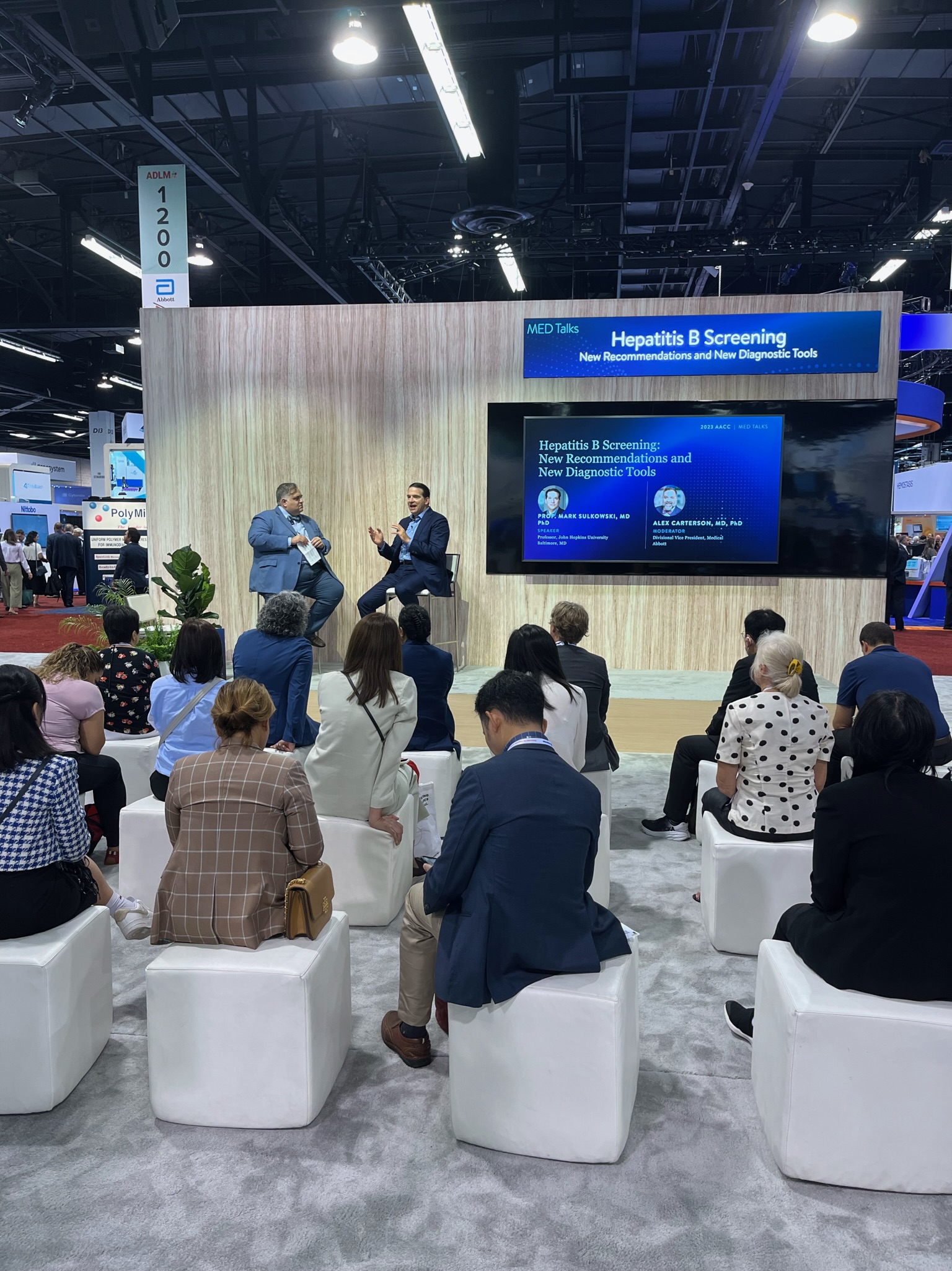 The ADLM Conference: A Dynamic Meeting of Minds – U.S. HealthTek