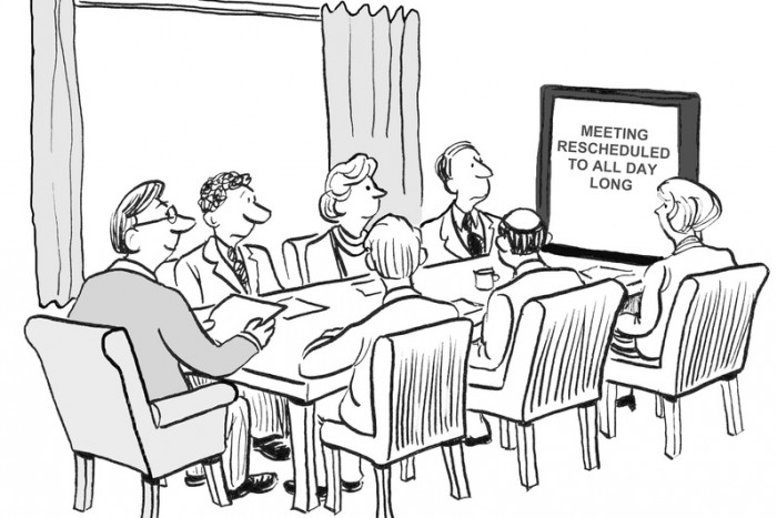 7 Elements of Efficient, Productive Meetings – U.S. HealthTek